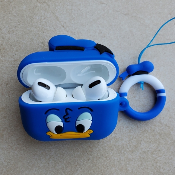 Accessories | Airpods Pro Case Donald Duck | Poshmark